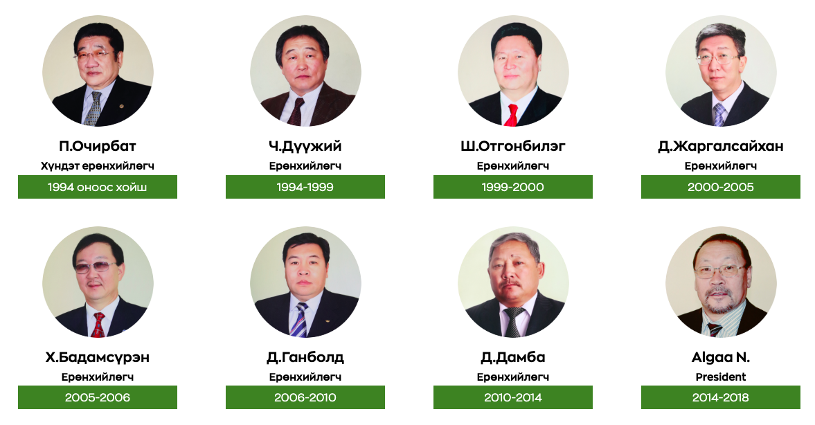 Mining Mongolia