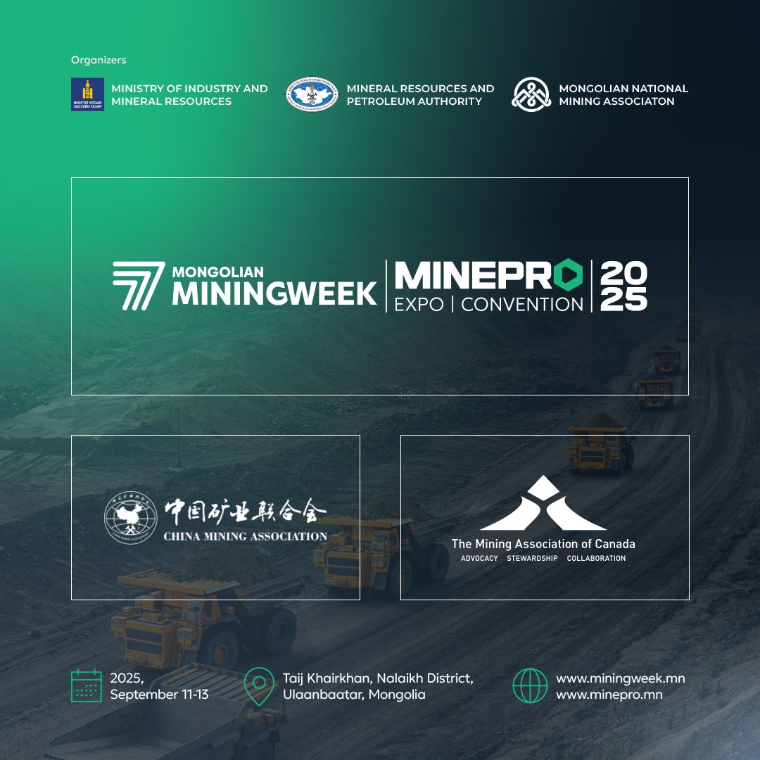 Mining Mongolia