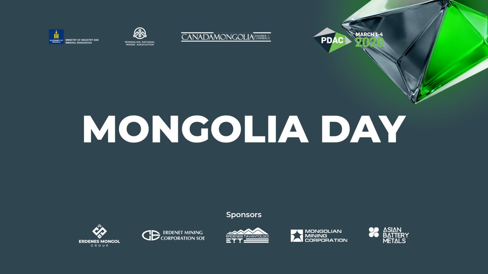 Mining Mongolia